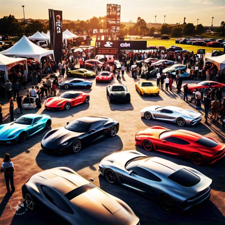 The 16 Best Car Shows to Attend in 2025 - Nova Car Transportation